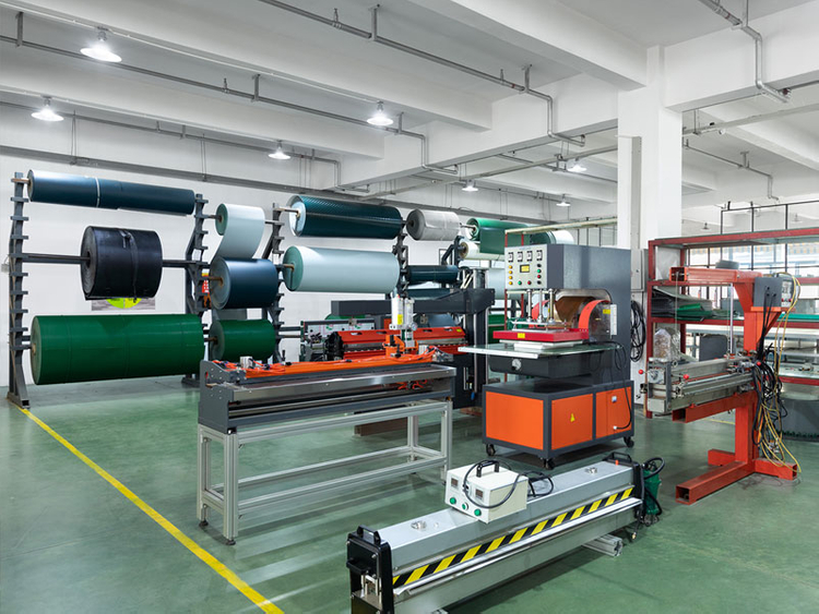 Belt Splice Press - HOLO