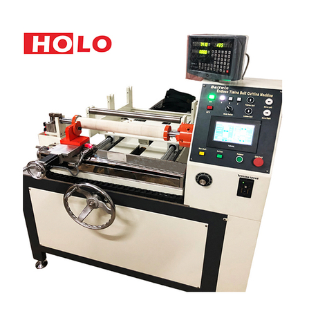 Endless Timing Belt Cutting Machine Slitter - Buy timing belt cutting ...